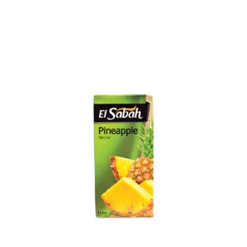 EL SABAH PINEAPPLE JUICE 200ML